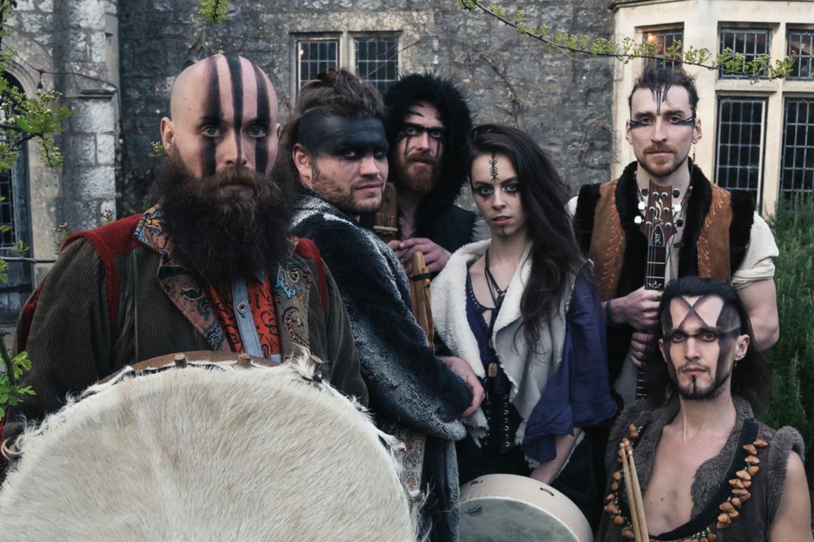 Northern Poet & The Urban Druids | Soul Revolution Festival 2025