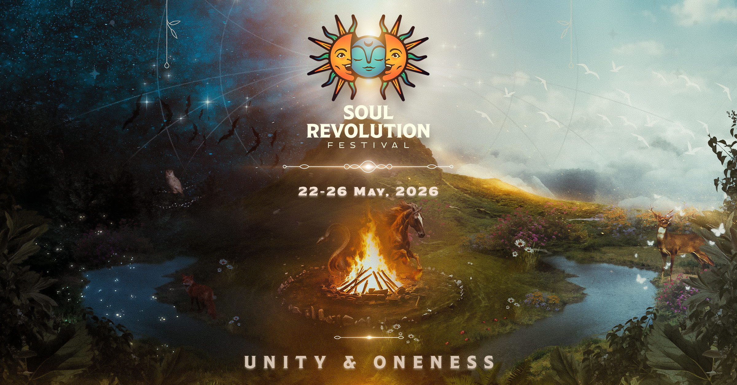 Soul Revolution Festival 2026: Tickets - Soul Revolution Festival