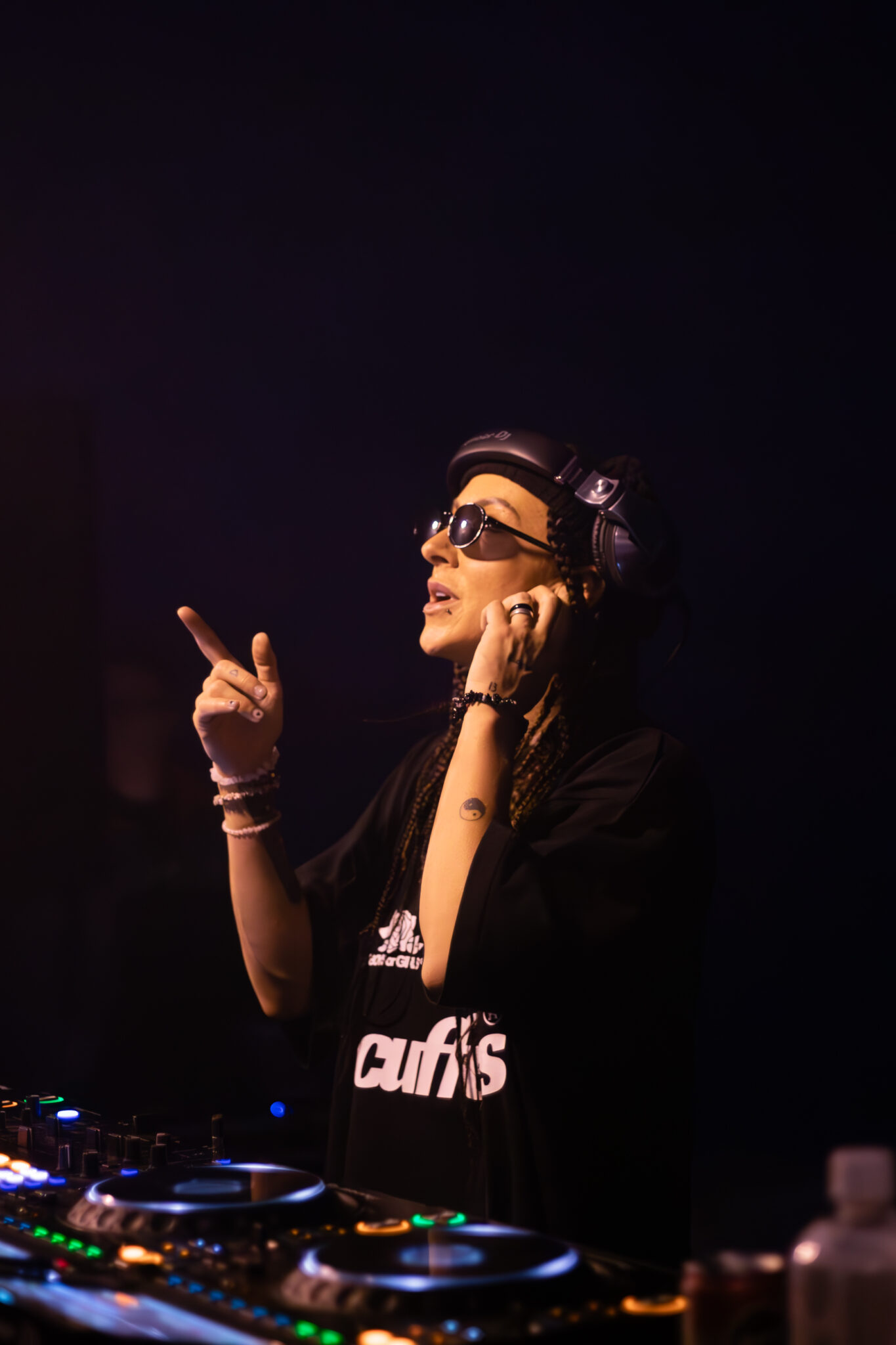 Hannah Wants DJ: Dance, Release, and Embodied Rhythm
